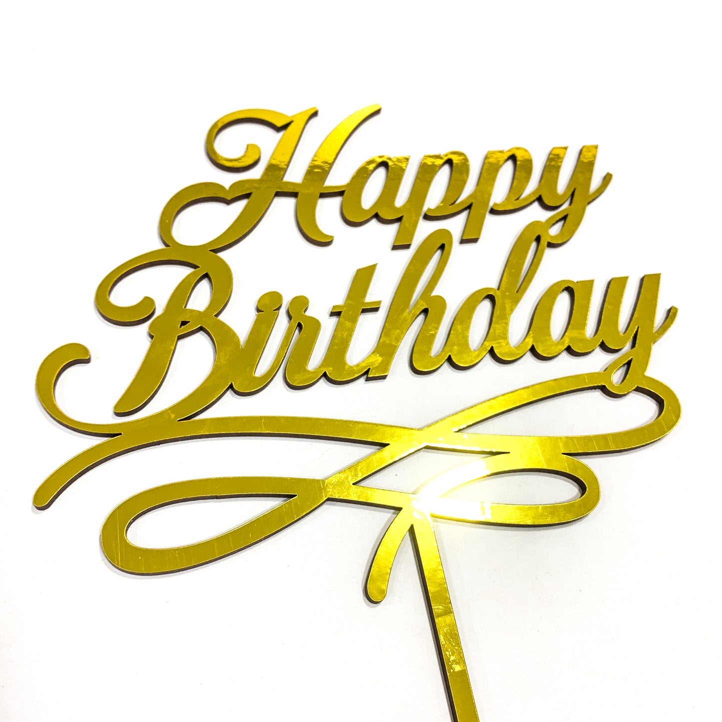 Topper Happy Birthday Grande Dorado REF: HBDG007 – Dispropan Caribe SAS