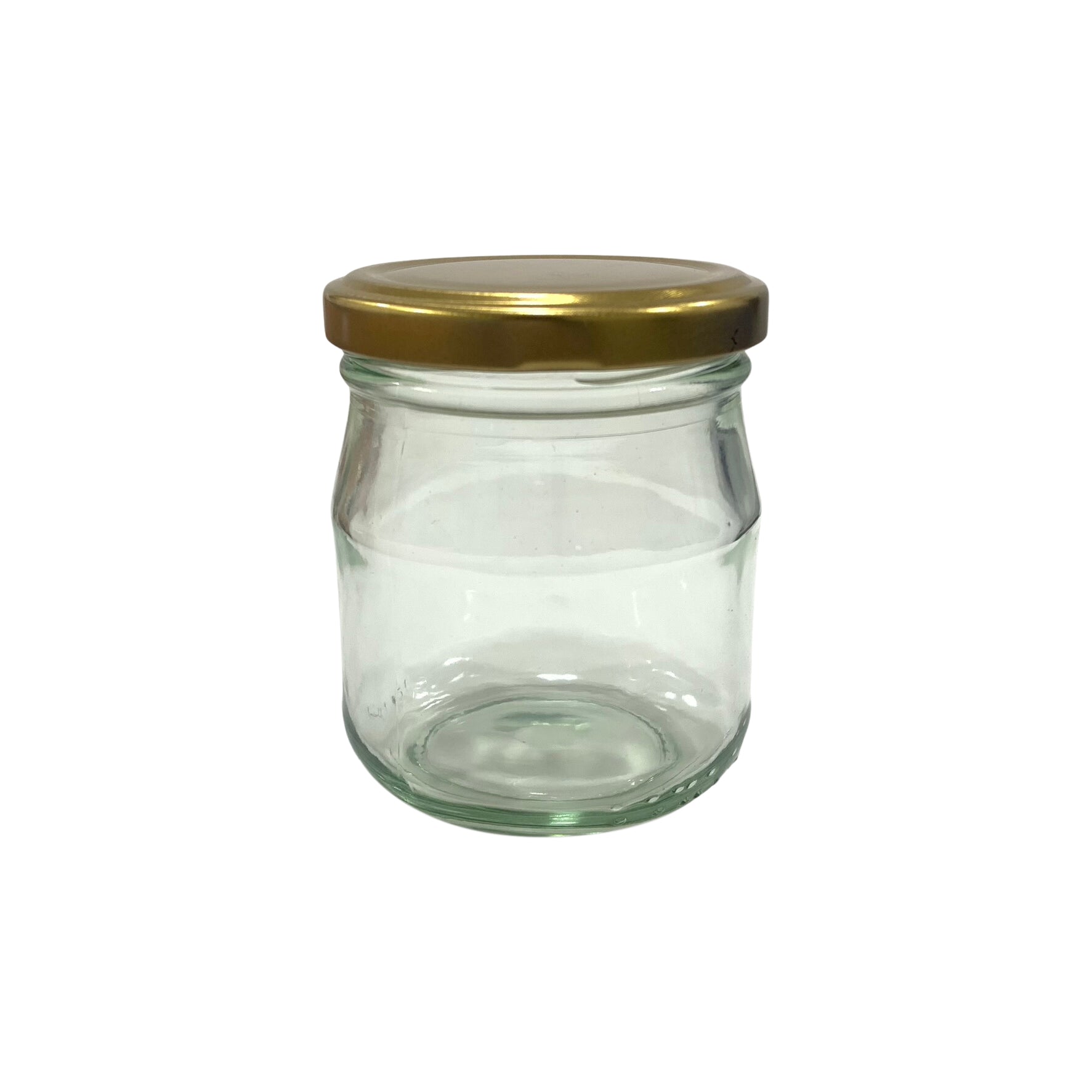 Frasco Compota + Tapa x211ml — Dispropan Caribe Ltda