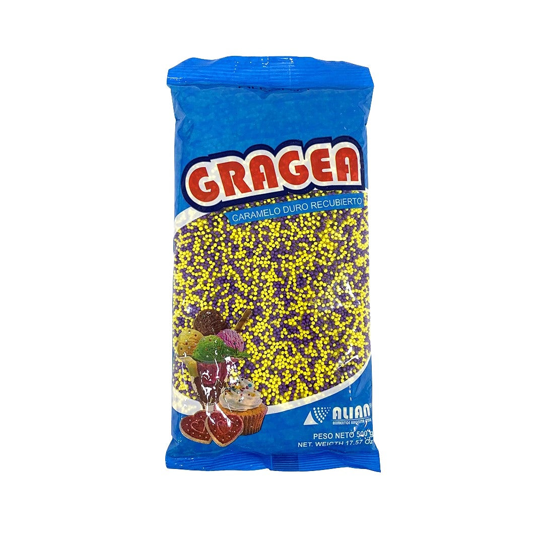 Grageas Mezcla x500gr – Dispropan Caribe SAS